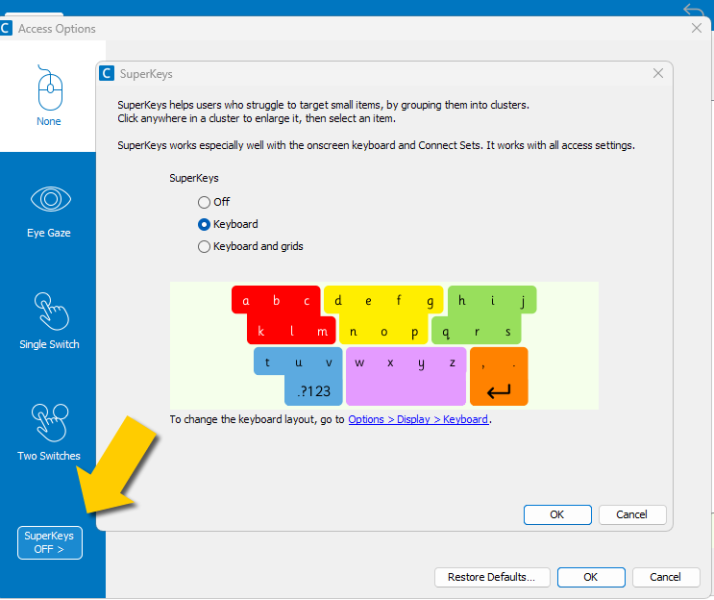 Top tips for using Clicker 8 to support neurodiverse learners